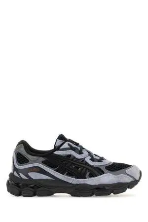 Asics Asics GEL-NYC Unisex Leather & Fabric Sneaker Multicoloured