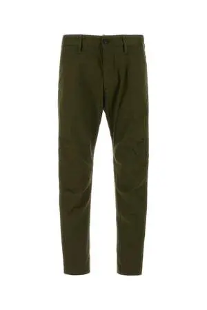Dsquared2 Stretch Cotton Chino Pant - Green