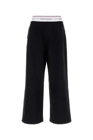 Dsquared2 Cotton Joggers - Black