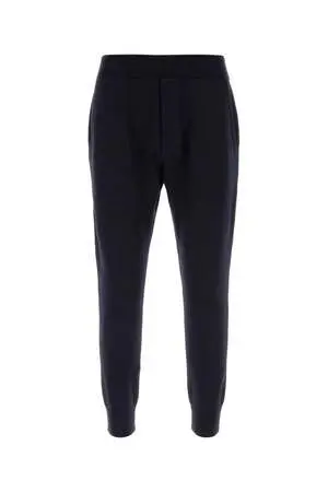 Dsquared2 Knit Jogger Pants - Blue
