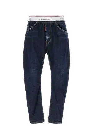 Dsquared2 Denim Jeans For - Blue