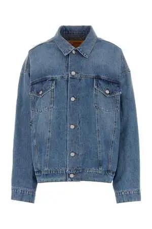 MAGLIANO Denim Jacket - Blue