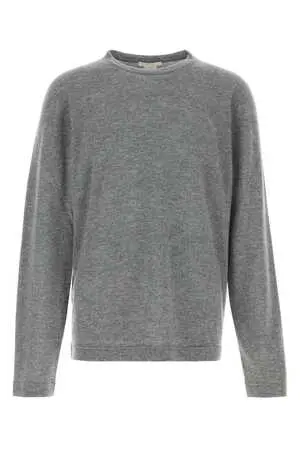 THE ROW Cashmere Casas Sweater - Grey