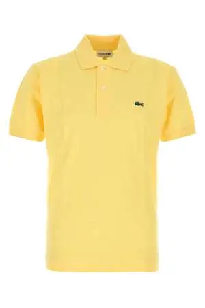 Lacoste Piqué Polo Shirt For - Yellow