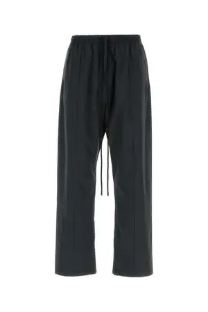 Fear Of God Stretch Nylon Joggers - Black