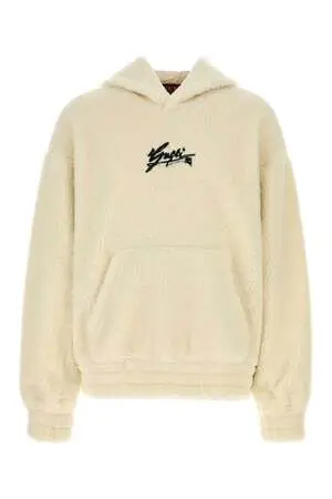 Gucci Teddy Sweatshirt In Cotton Blend For - White