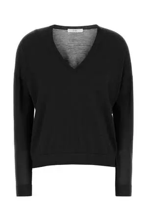 Co Cashmere Sweater - Black