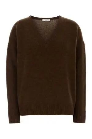 Co Cashmere Sweater - Brown