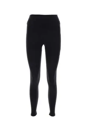 Balenciaga Stretch Nylon Leggings