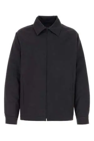 THE ROW Cotton-cashmere Stretch Pulp Jacket