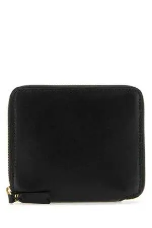 Comme Des Garçons Classic Leather Wallet - Black