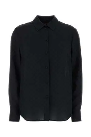 Gucci Draped Shirts For Women