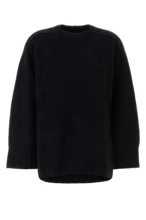 Loulou De Saison Oversize Safi Wool-cashmere Sweater