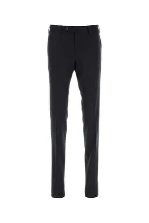 PT TORINO Stretch Virgin Wool Pant - Grey