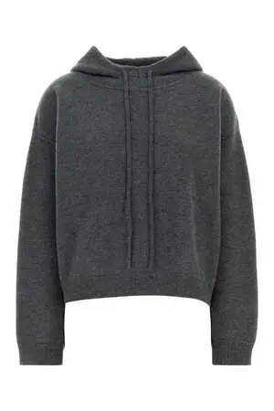 Loulou De Saison Oversize Sarla Cashmere Sweater