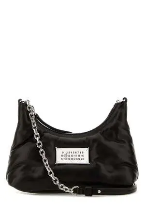 MAISON MARGIELA Micro Glam Slam Hobo Handbag