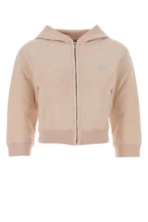 Prada Cotton Sweatshirt - Pink
