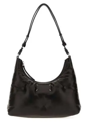 MAISON MARGIELA Small Ovine Leather Shoulder Handbag