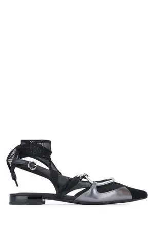 Pinko PINKO Gianira Slingback Pumps Z99