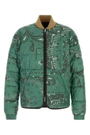 Moncler Reversible Down Jacket - Printed