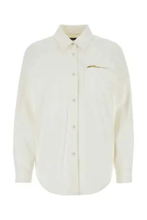 A.p.c. Classic Collar Denim Shirt