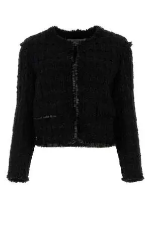 TORY BURCH TORY BURCH Textured Tweed Blazer