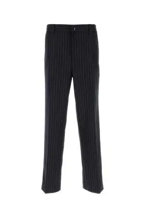 Moncler Embroidered Pants For Men