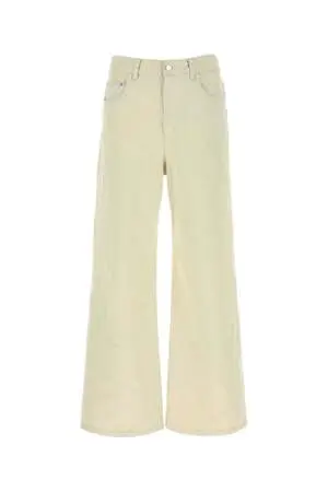 A.p.c. Clyde Denim Jeans - White