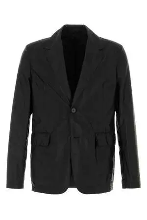 Prada Re-nylon Blazer For - Black
