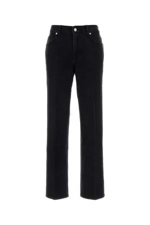 Seven For All Mankind No-adjusted: Stretch Denim Jeans For - Black
