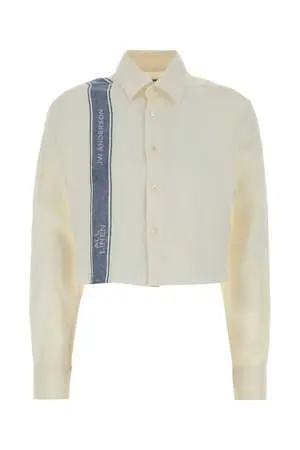 Jw Anderson Oversized Shirts For Women