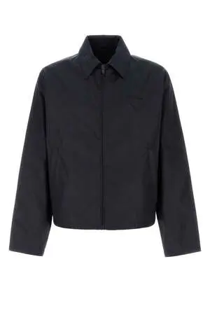 Prada Re-nylon Jacket With Cotton Lining