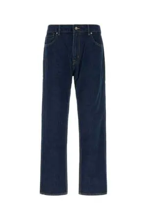 Seven For All Mankind 100% Cotton Denim Jeans - Blue