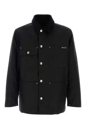 Prada Canvas Jacket - Black