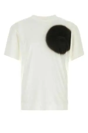 MAISON MARGIELA Cotton T-shirt - White
