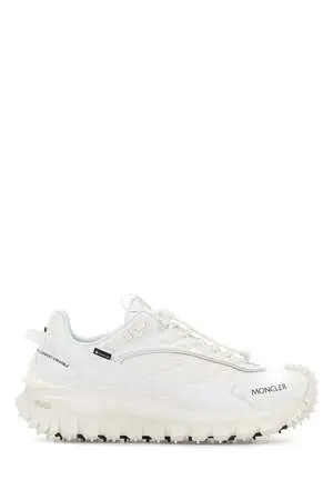 Moncler Trailgrip Gtx Sneakers - White