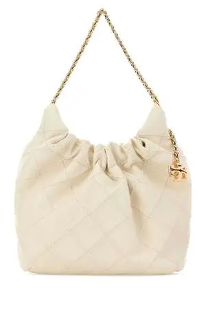 Tory Burch Mini Fleming Quilted Leather Handbag