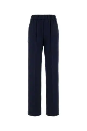 Moncler Stretch Nylon-blend Pant - Blue