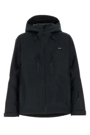 Prada Re-nylon Polyester Hooded Windbreaker Jacket