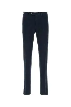 PT TORINO Stretch Cotton Cashmere Blend Trousers