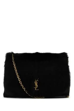 Saint Laurent Jamie 4.3 Shearling Shoulder Handbag