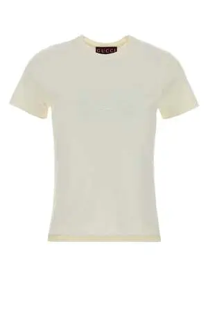 Gucci Cotton T-shirt - White
