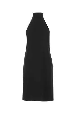 Burberry Silk Crepe Top