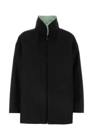 Bottega Veneta Wool Jacket - Black