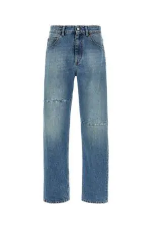 MAISON MARGIELA Denim Jeans - Blue