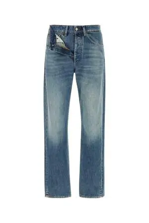 MAISON MARGIELA Denim Jeans - Light Blue
