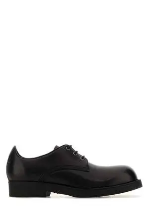 MAISON MARGIELA Leather Lace-up Shoes