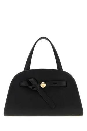 Tory Burch Romy Mini Baguette Handbag - Black