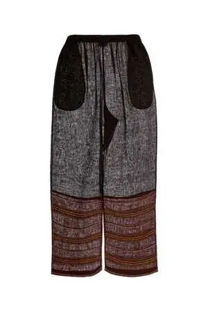 Tory Burch Draped Pants For Women