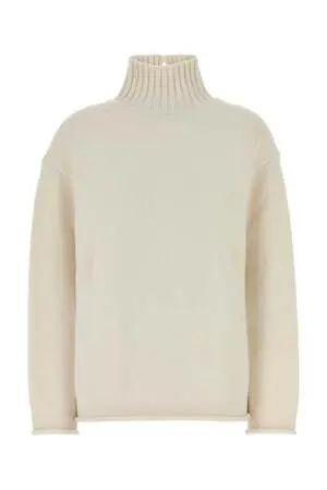 Bottega Veneta Cashmere Turtleneck Sweater